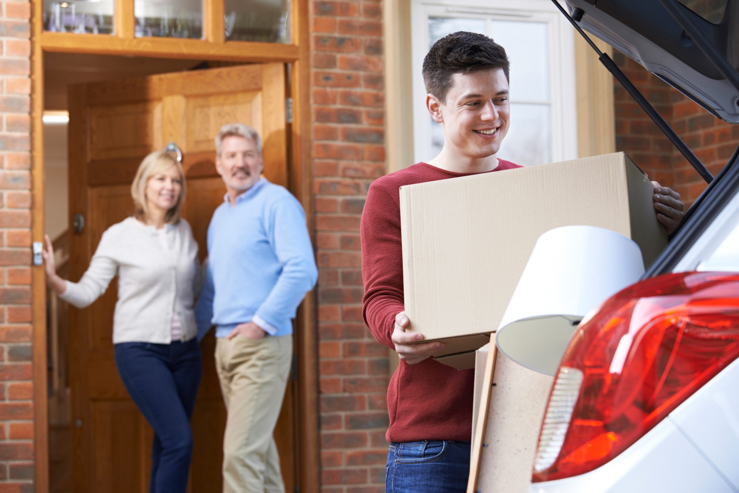 Empty Nest Syndrome: Letting Go And Finding New Purpose